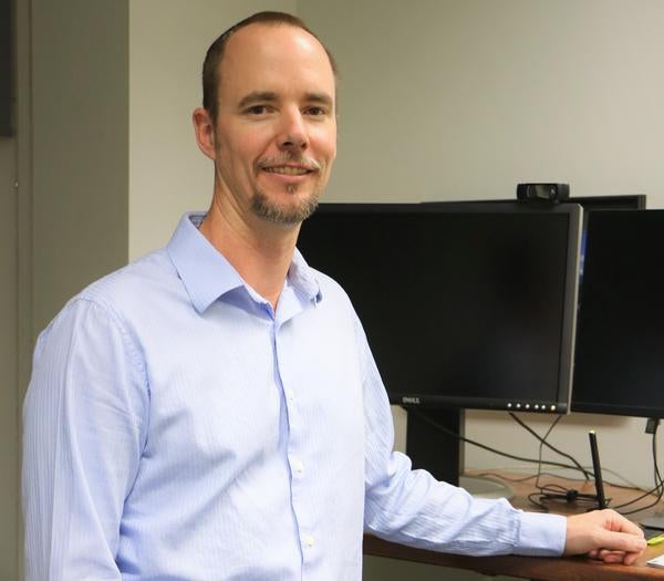 Ryan Julian | Environmental Toxicology Graduate Program