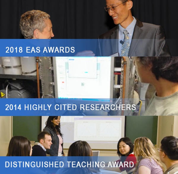 Toxicology Department Collage | Environmental Toxicology Graduate Program